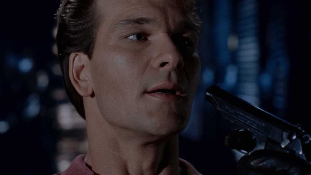 Ghost (Paramount Presents) – Blu-ray Screenshots | HighDefDiscNews