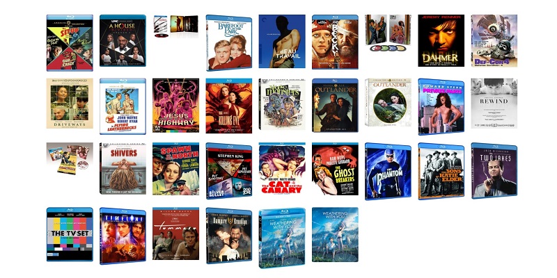 New Blu-ray Releases for September 15th, 2020 | HighDefDiscNews.com