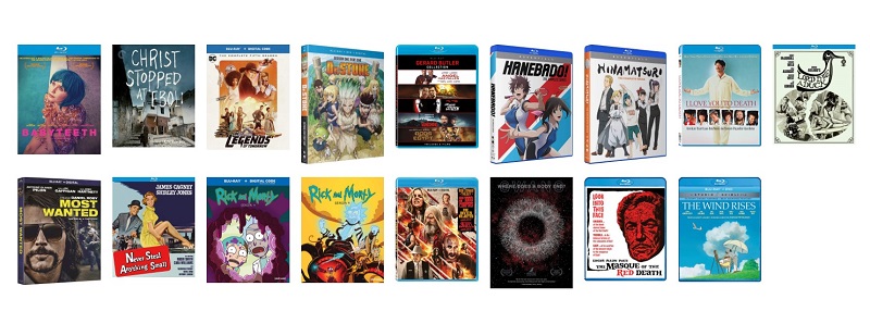 New Blu-ray Releases for September 22nd, 2020 | HighDefDiscNews.com