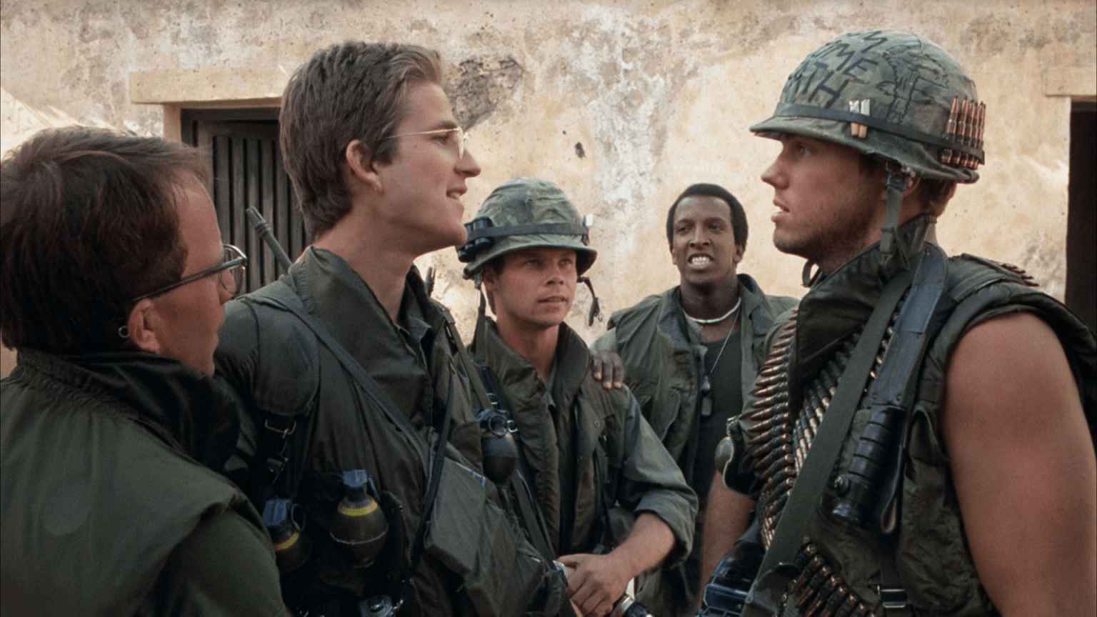 Full Metal Jacket – 4K UHD Blu-ray Screenshots | HighDefDiscNews