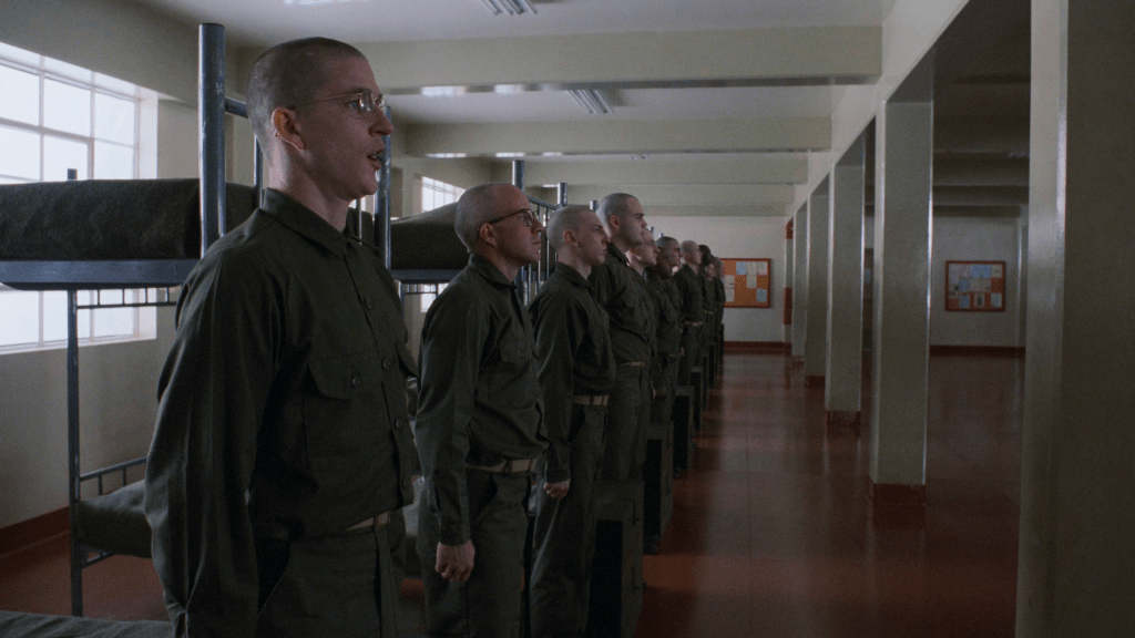 Full Metal Jacket – 4K UHD Blu-ray Review | HighDefDiscNews.com
