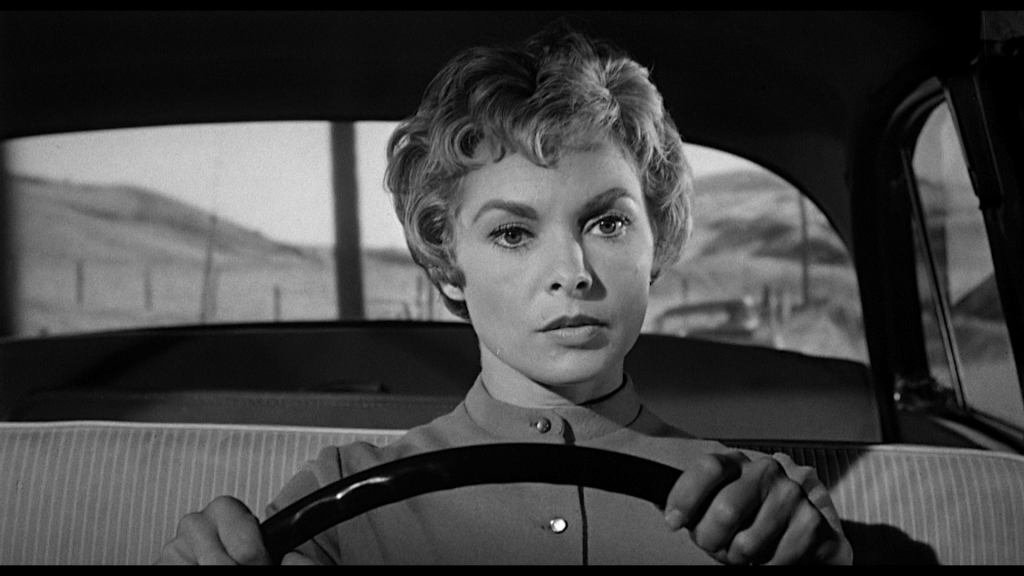 Psycho – 4K UHD Blu-ray Screenshots | HighDefDiscNews.com