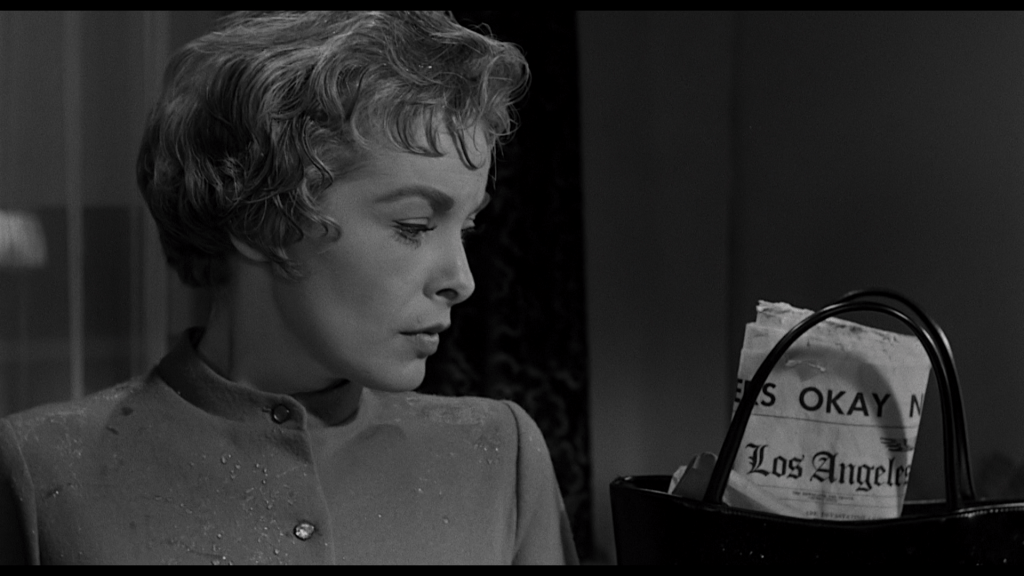 Psycho – 4K UHD Blu-ray Screenshots | HighDefDiscNews.com