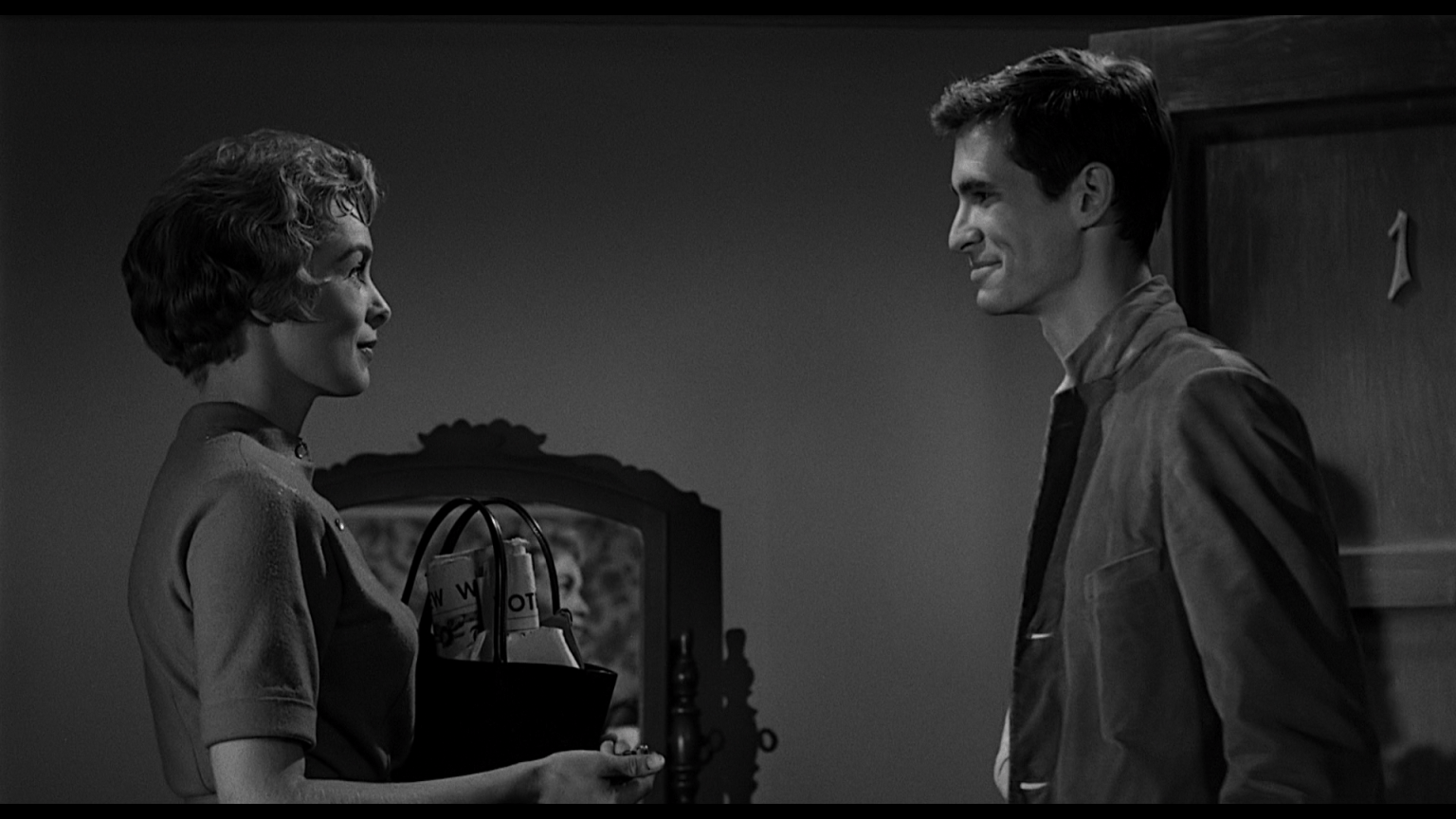 Psycho – 4K UHD Blu-ray Screenshots | HighDefDiscNews.com