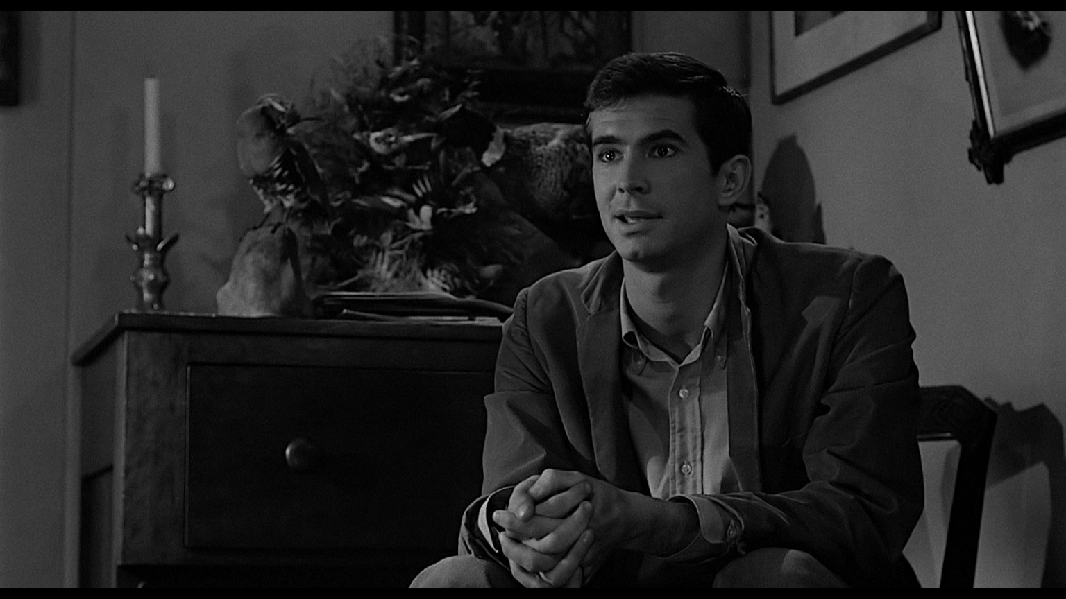 Psycho – 4K UHD Blu-ray Screenshots | HighDefDiscNews.com