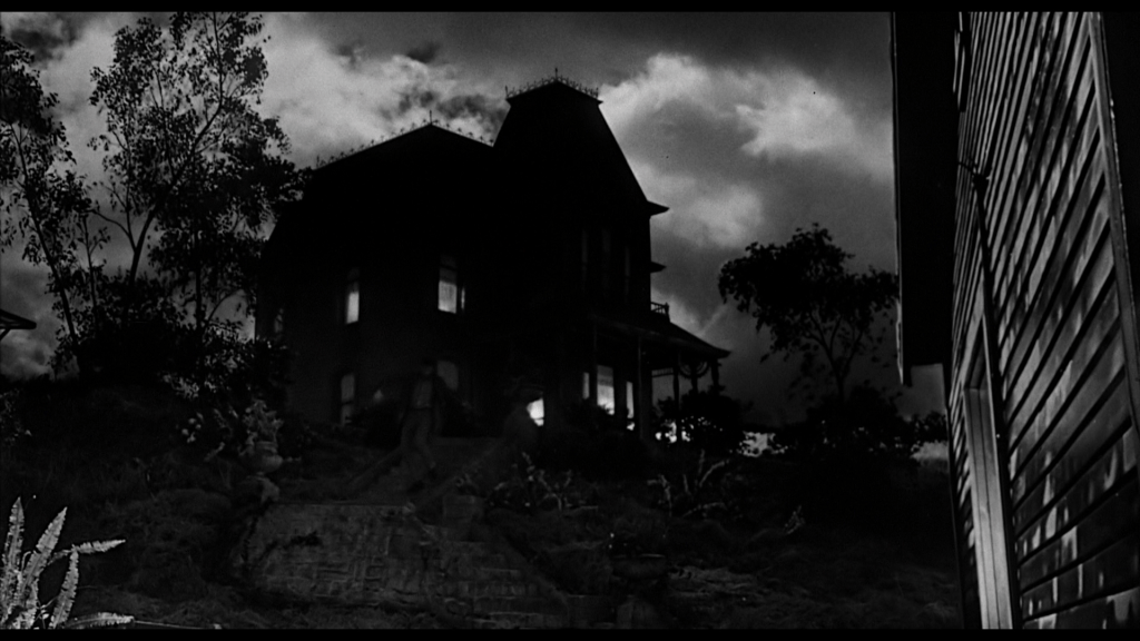 Psycho – 4K UHD Blu-ray Screenshots | HighDefDiscNews.com