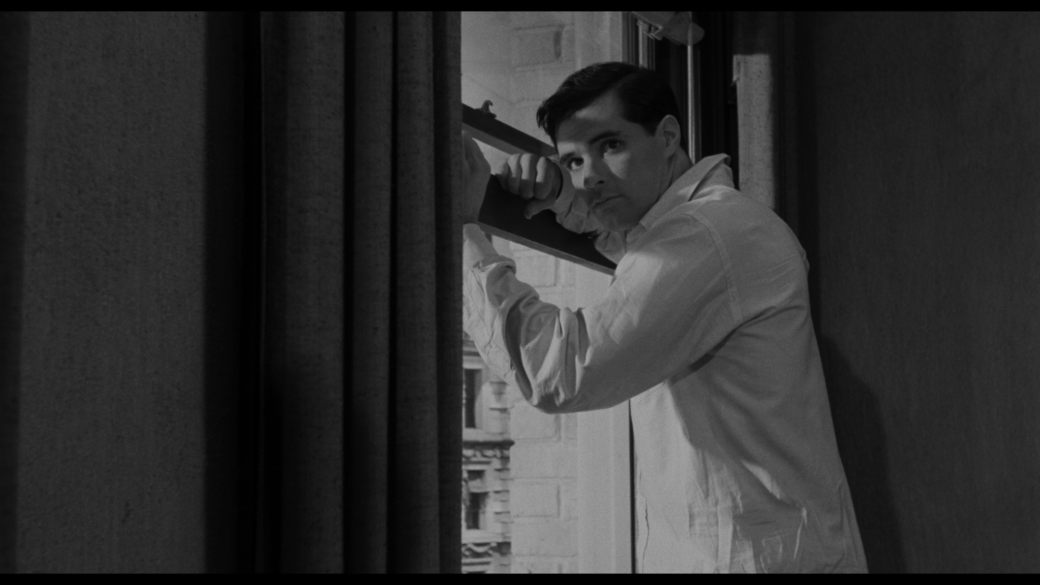 Psycho – 4K UHD Blu-ray Screenshots | HighDefDiscNews