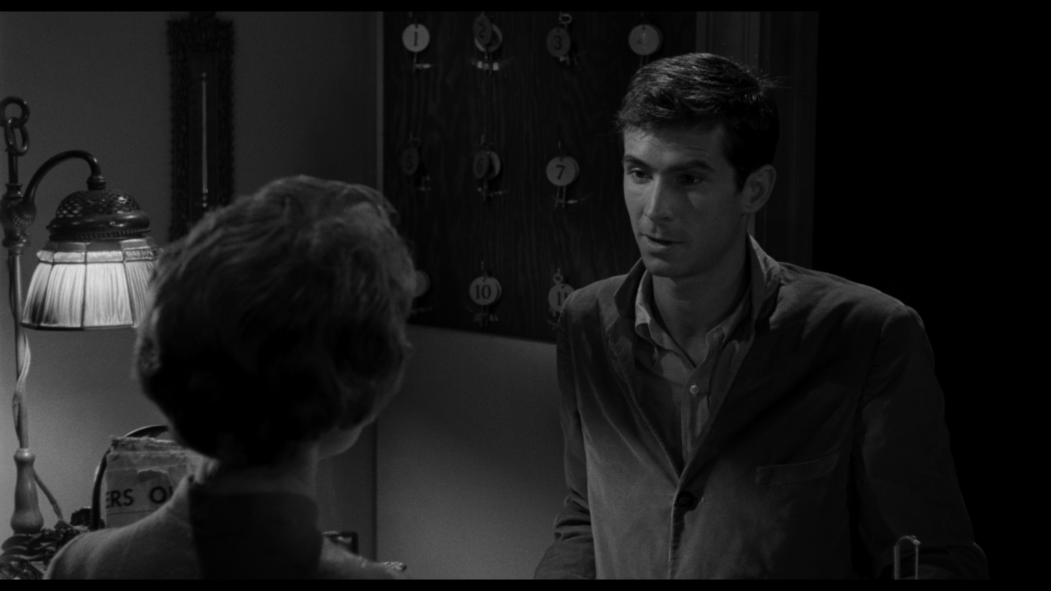 Psycho – 4K UHD Blu-ray Screenshots | HighDefDiscNews