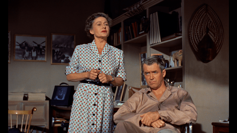 Rear Window – 4K UHD Blu-ray Screenshots | HighDefDiscNews.com