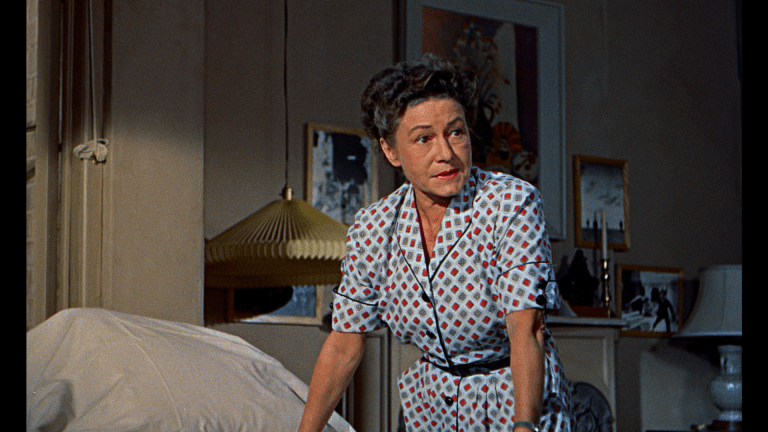 Rear Window – 4K UHD Blu-ray Screenshots | HighDefDiscNews.com