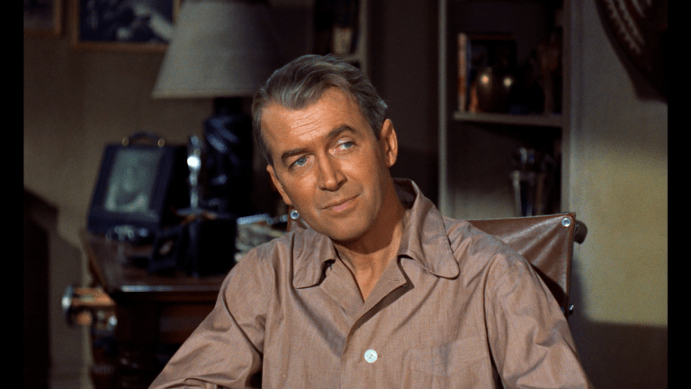 Rear Window – 4K UHD Blu-ray Screenshots | HighDefDiscNews.com