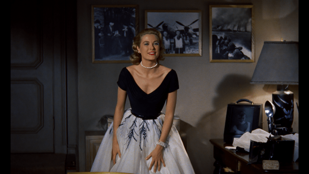 Rear Window – 4K UHD Blu-ray Screenshots | HighDefDiscNews.com