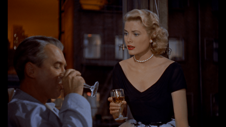 Rear Window – 4K UHD Blu-ray Screenshots | HighDefDiscNews.com