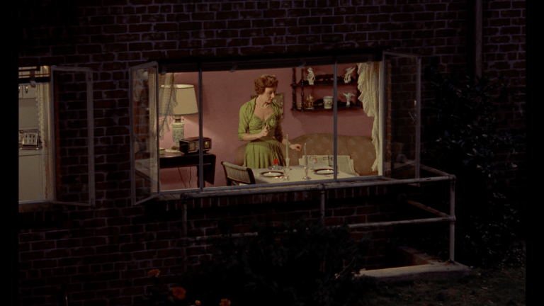 Rear Window – 4K UHD Blu-ray Screenshots | HighDefDiscNews.com