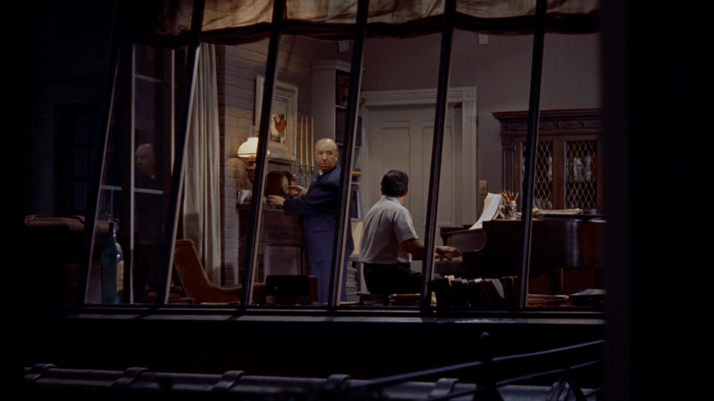 Rear Window – 4K UHD Blu-ray Screenshots | HighDefDiscNews.com