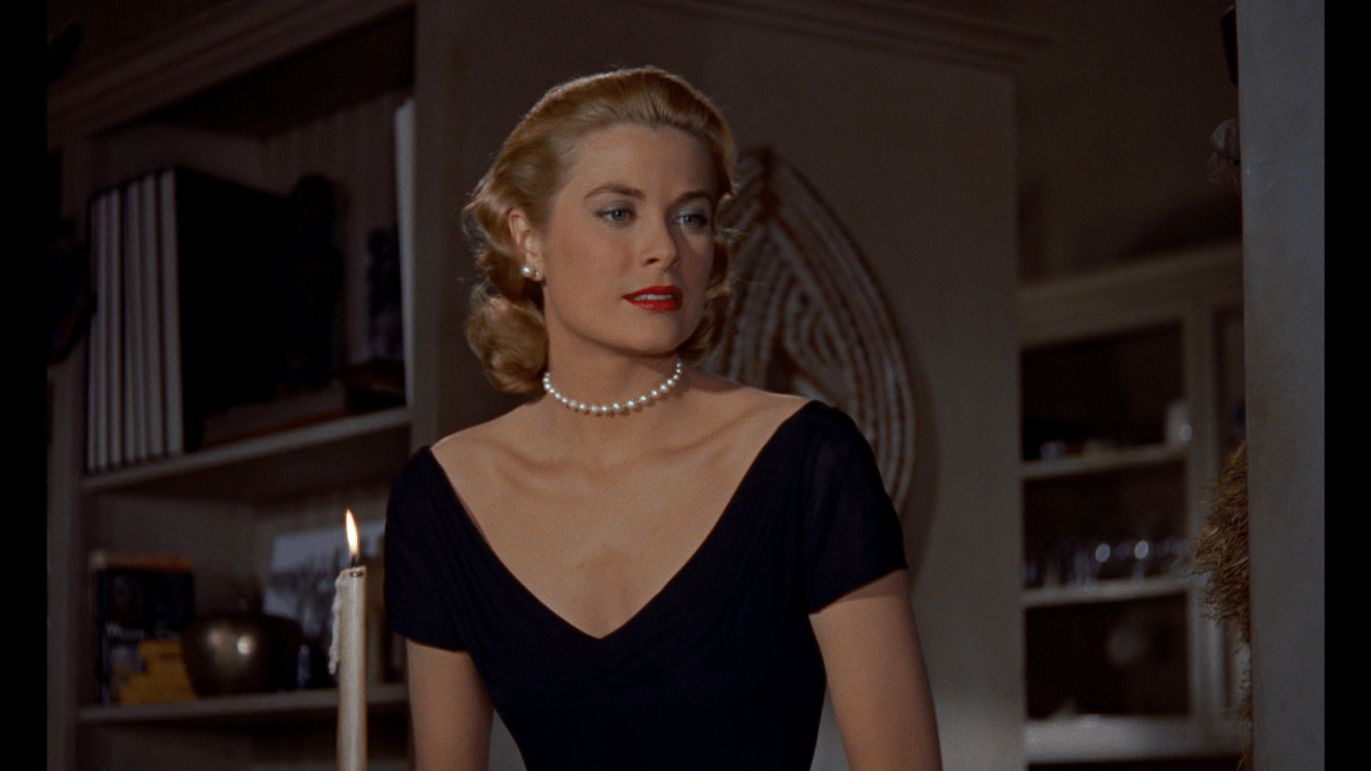 Rear Window – 4K UHD Blu-ray Screenshots | HighDefDiscNews.com