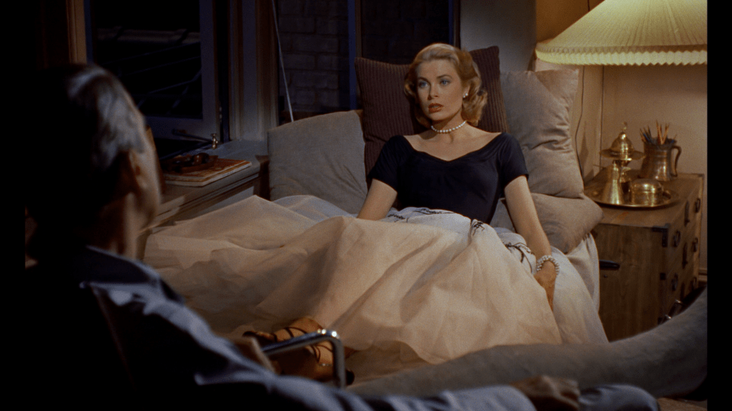 Rear Window – 4K UHD Blu-ray Screenshots | HighDefDiscNews.com