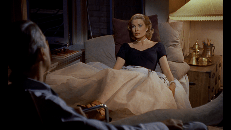 Rear Window – 4K UHD Blu-ray Screenshots | HighDefDiscNews.com