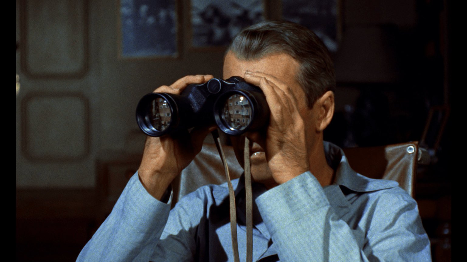 Rear Window – 4K UHD Blu-ray Screenshots | HighDefDiscNews.com