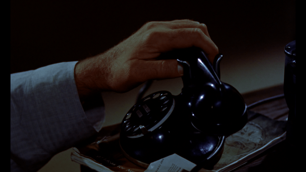 Rear Window – 4K UHD Blu-ray Screenshots | HighDefDiscNews.com