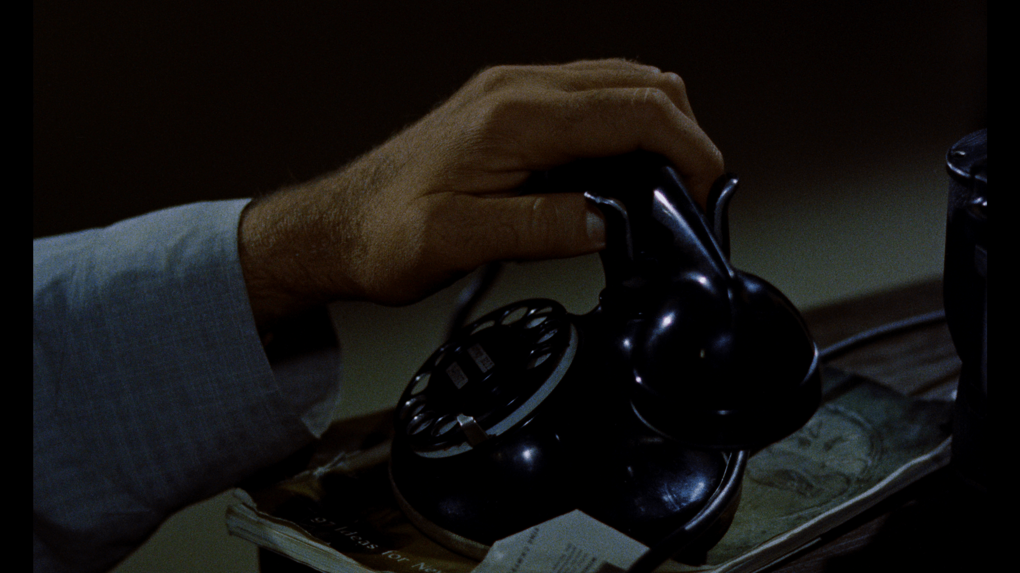 Rear Window – 4K UHD Blu-ray Screenshots | HighDefDiscNews