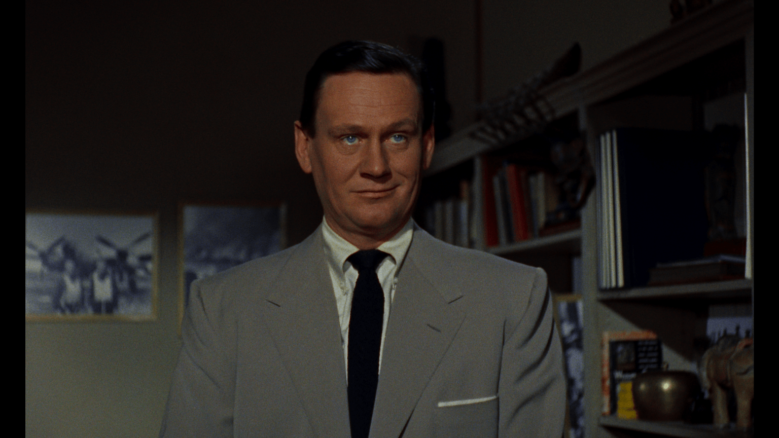 Rear Window – 4K UHD Blu-ray Screenshots | HighDefDiscNews