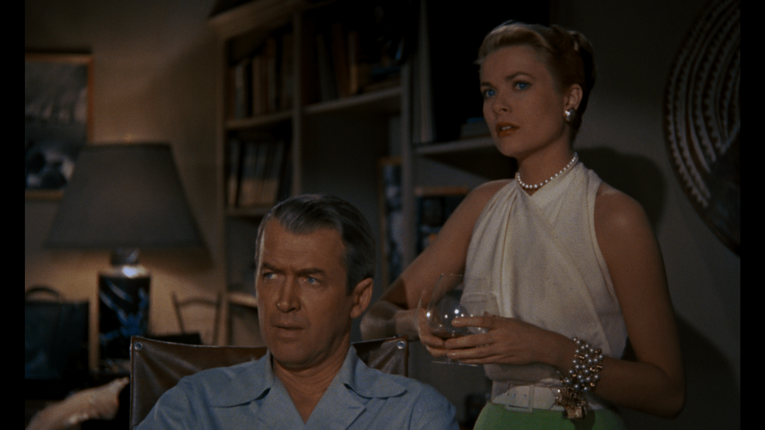 Rear Window – 4K UHD Blu-ray Screenshots | HighDefDiscNews