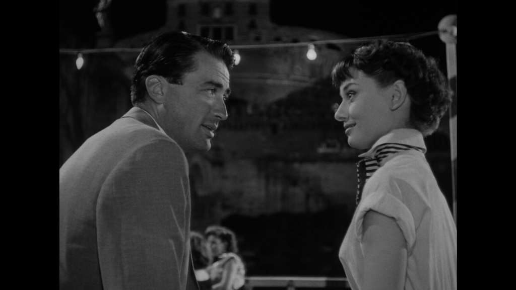 Roman Holiday (Paramount Presents) – Blu-ray Screenshots ...