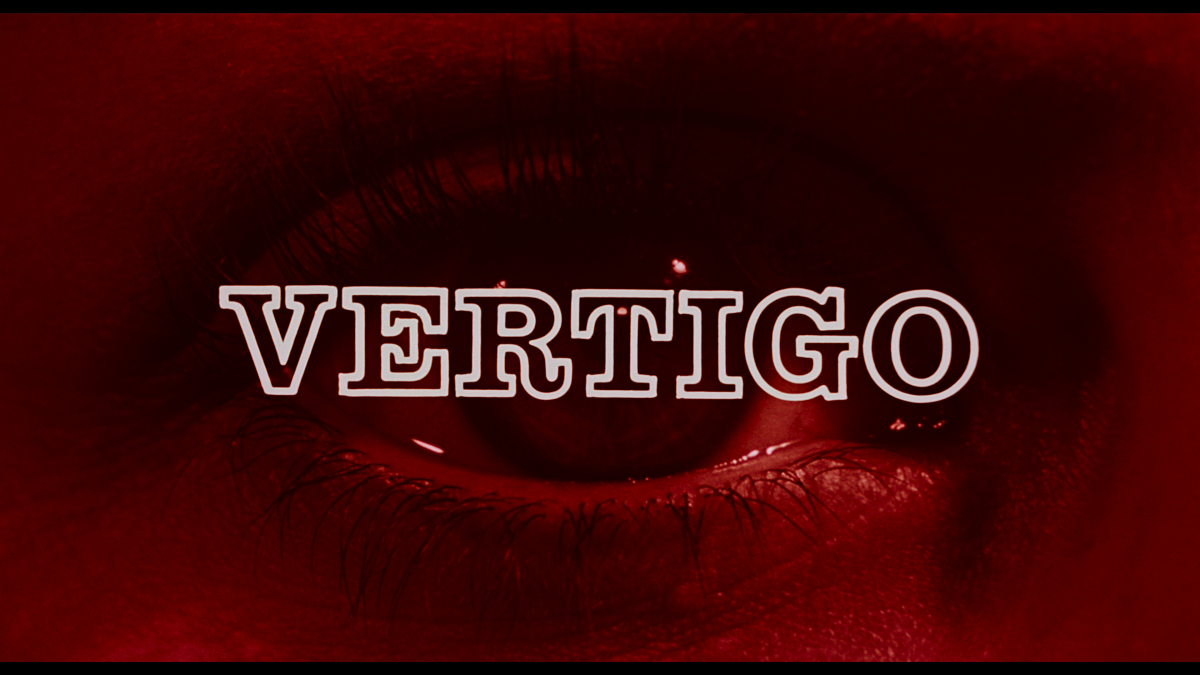 Vertigo – 4K UHD Blu-ray Screenshots | HighDefDiscNews.com