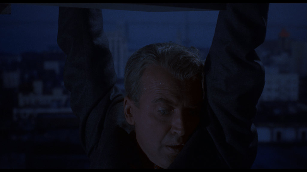 Vertigo – 4K UHD Blu-ray Screenshots | HighDefDiscNews.com