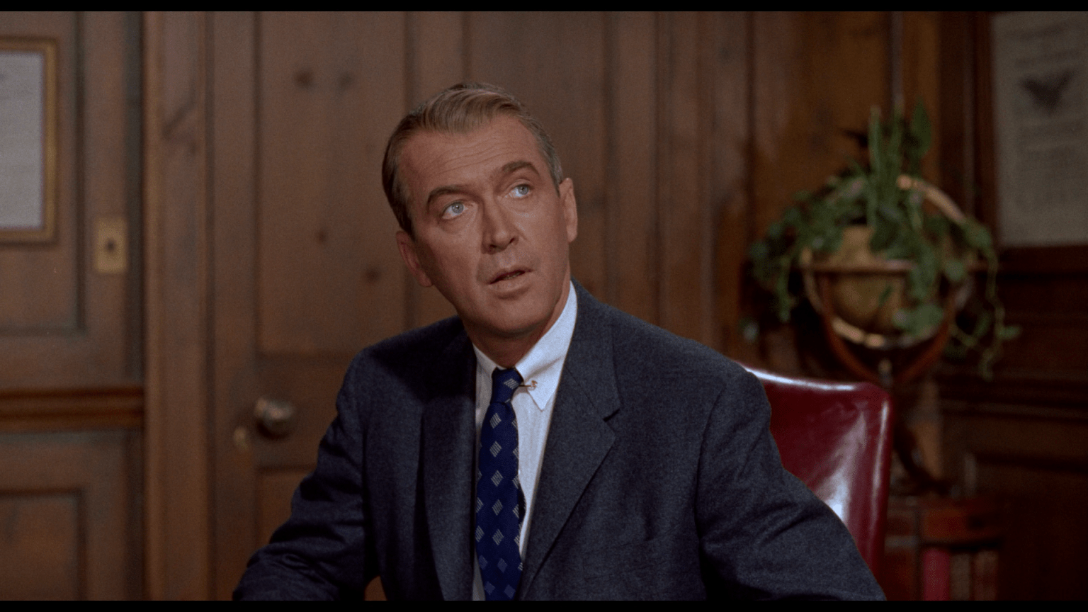 Vertigo – 4K UHD Blu-ray Screenshots | HighDefDiscNews.com