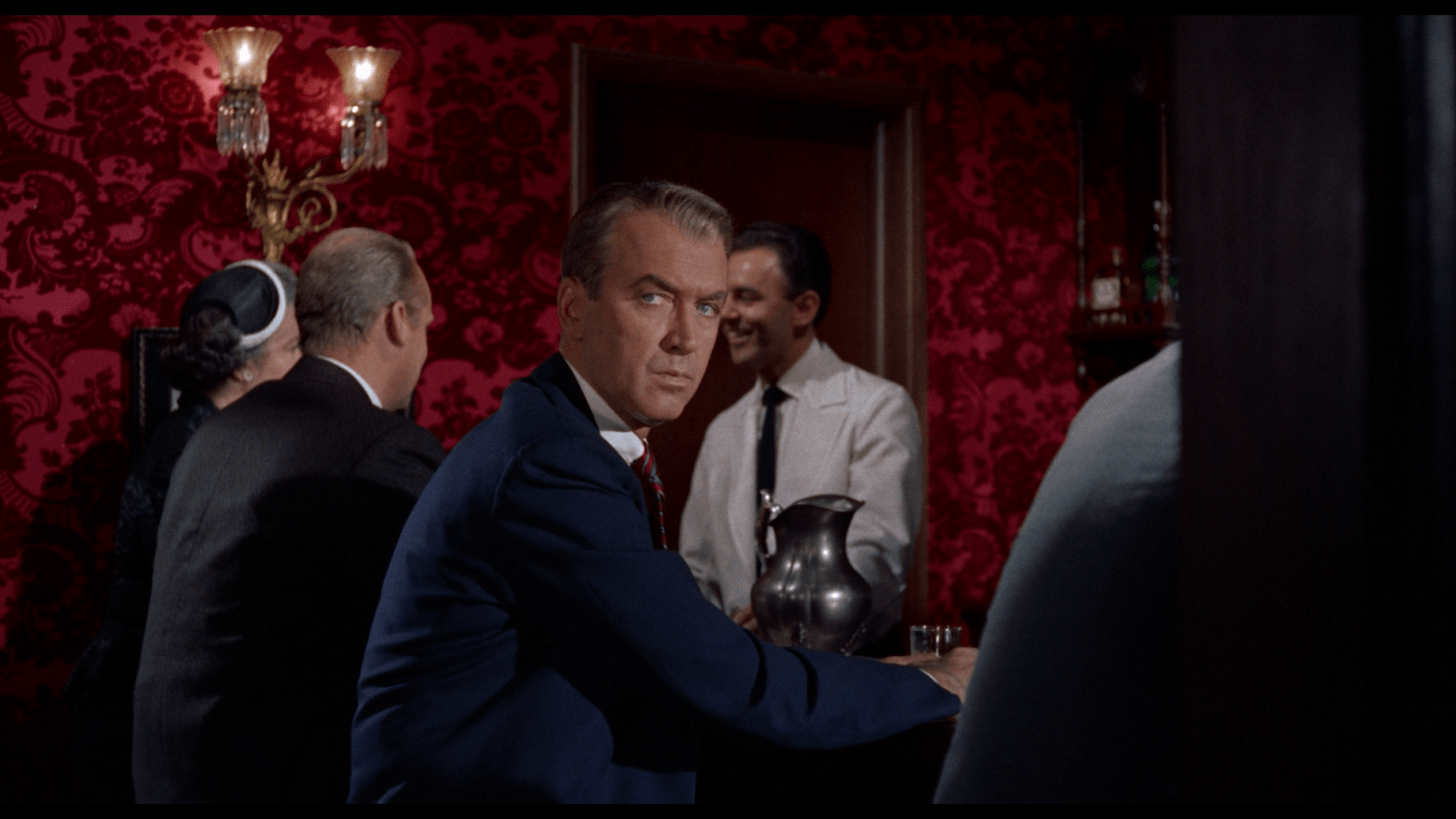 Vertigo – 4K UHD Blu-ray Screenshots | HighDefDiscNews.com