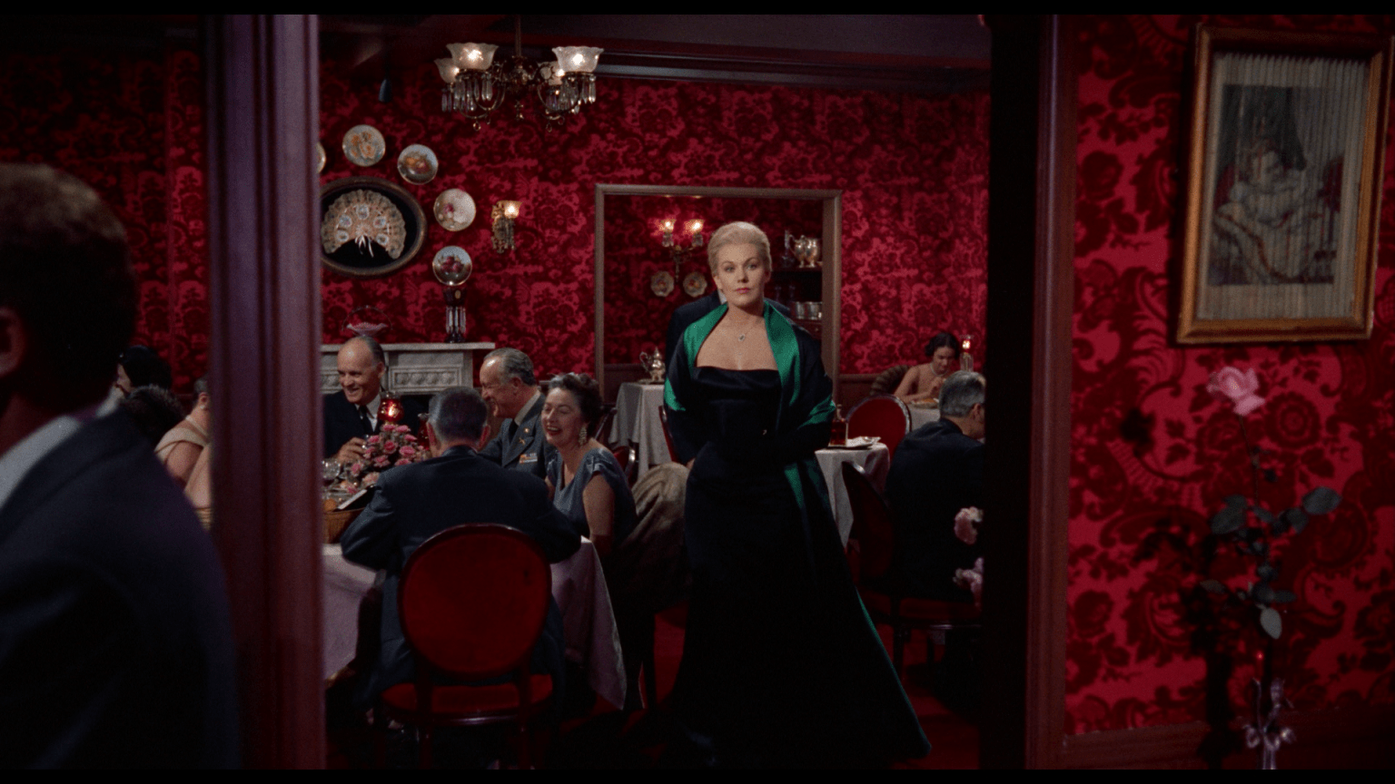 Vertigo – 4K UHD Blu-ray Screenshots | HighDefDiscNews.com