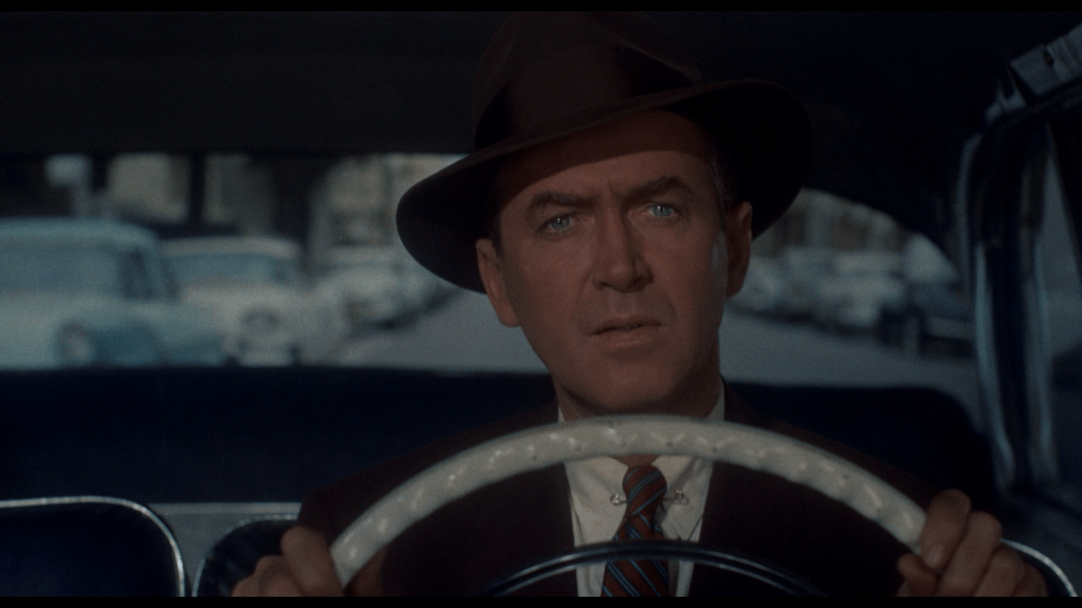 Vertigo – 4K UHD Blu-ray Screenshots | HighDefDiscNews.com