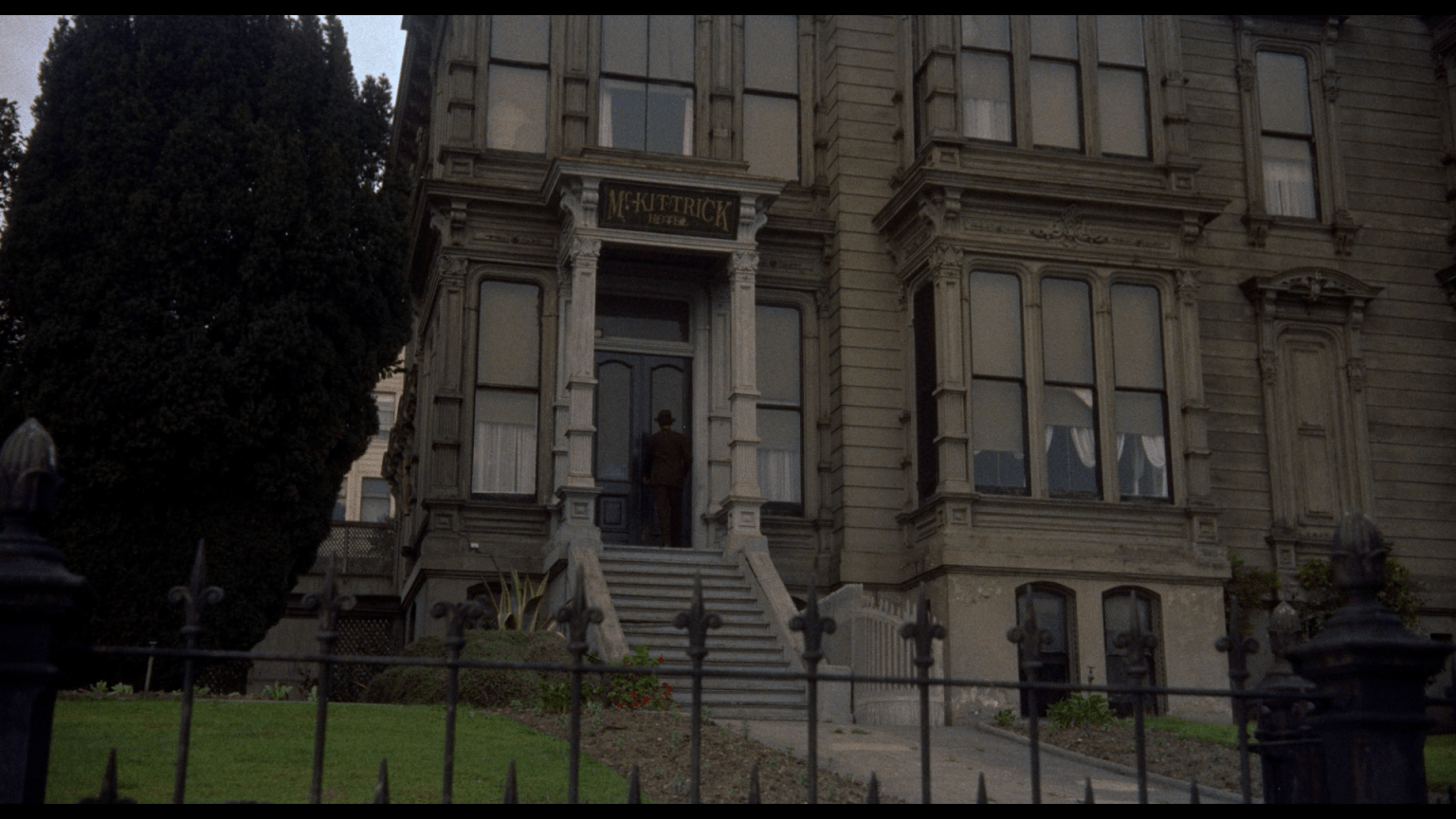 Vertigo – 4K UHD Blu-ray Screenshots | HighDefDiscNews.com