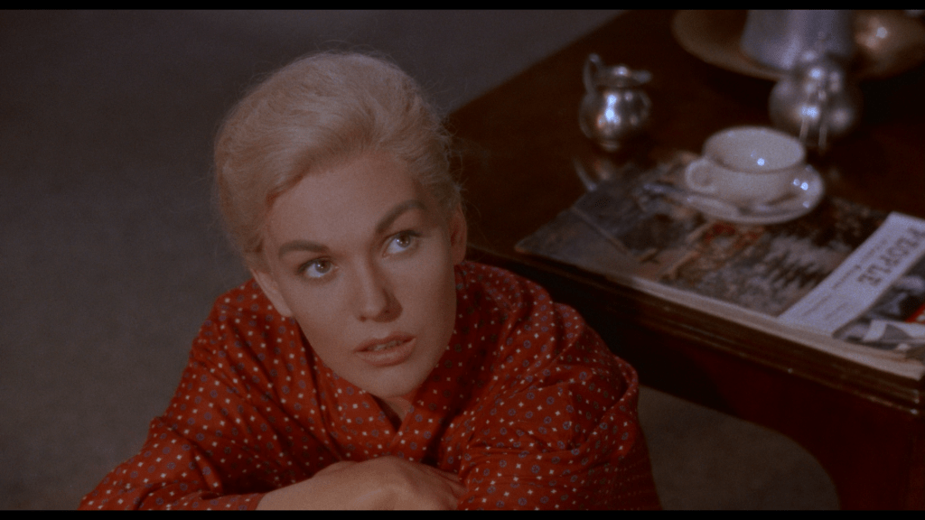 Vertigo – 4K UHD Blu-ray Screenshots | HighDefDiscNews.com