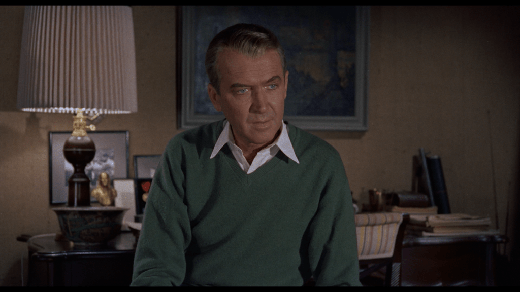 Vertigo – 4K UHD Blu-ray Screenshots | HighDefDiscNews.com