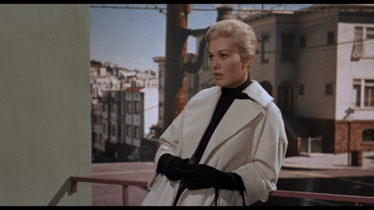 Vertigo – 4K UHD Blu-ray Screenshots | HighDefDiscNews.com