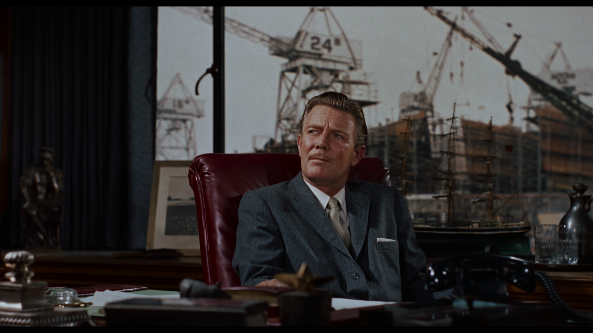 Vertigo – 4K UHD Blu-ray Screenshots | HighDefDiscNews