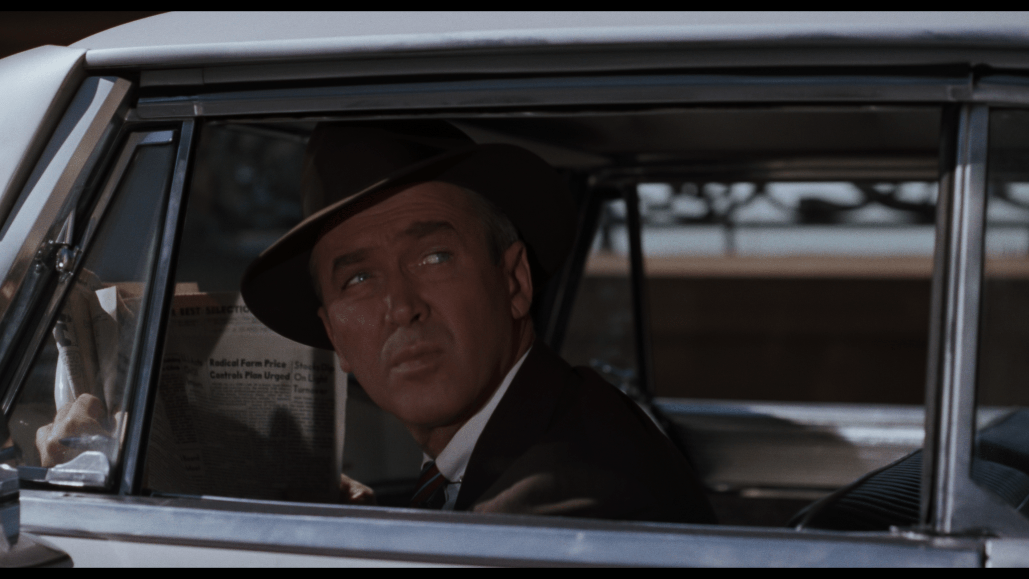 Vertigo – 4K UHD Blu-ray Screenshots | HighDefDiscNews