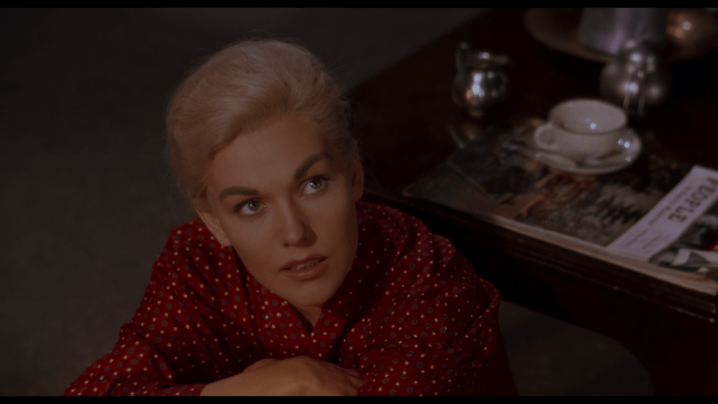 Vertigo – 4K UHD Blu-ray Screenshots | HighDefDiscNews