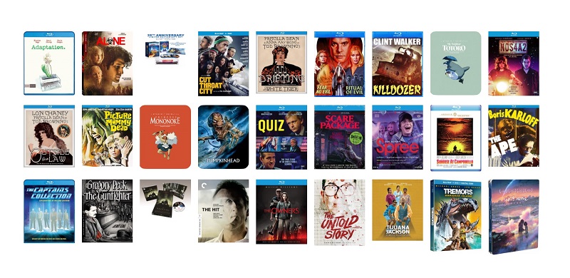 New Blu-ray Releases for October 20th, 2020 | HighDefDiscNews.com