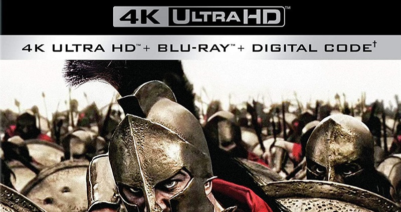 300 – 4K UHD Blu-ray Review | HighDefDiscNews.com