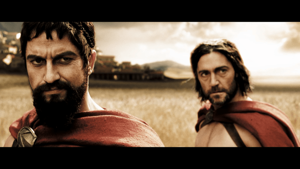 300 – 4K UHD Blu-ray Screenshots | HighDefDiscNews.com