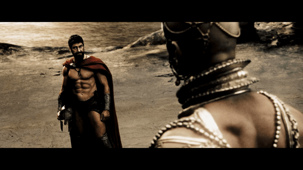 300 – 4K UHD Blu-ray Screenshots | HighDefDiscNews