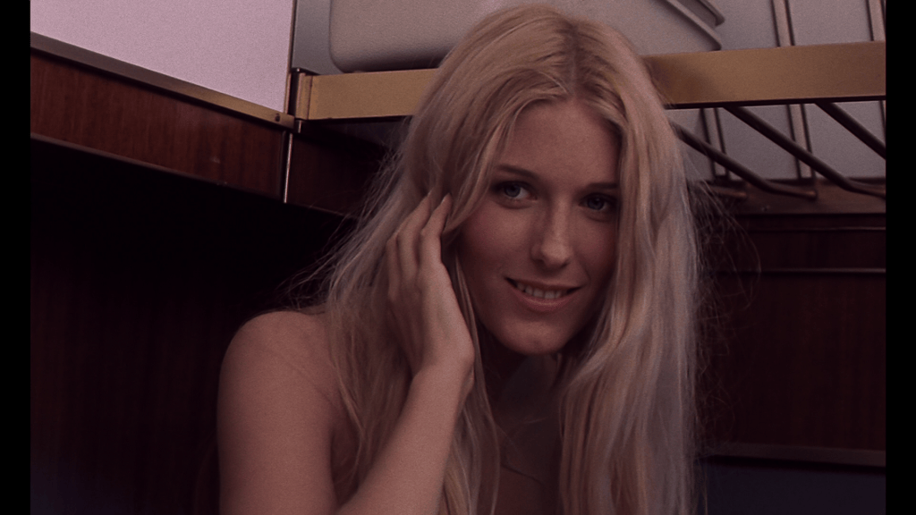 Daughters Of Darkness 4k Uhd Blu Ray Screenshots
