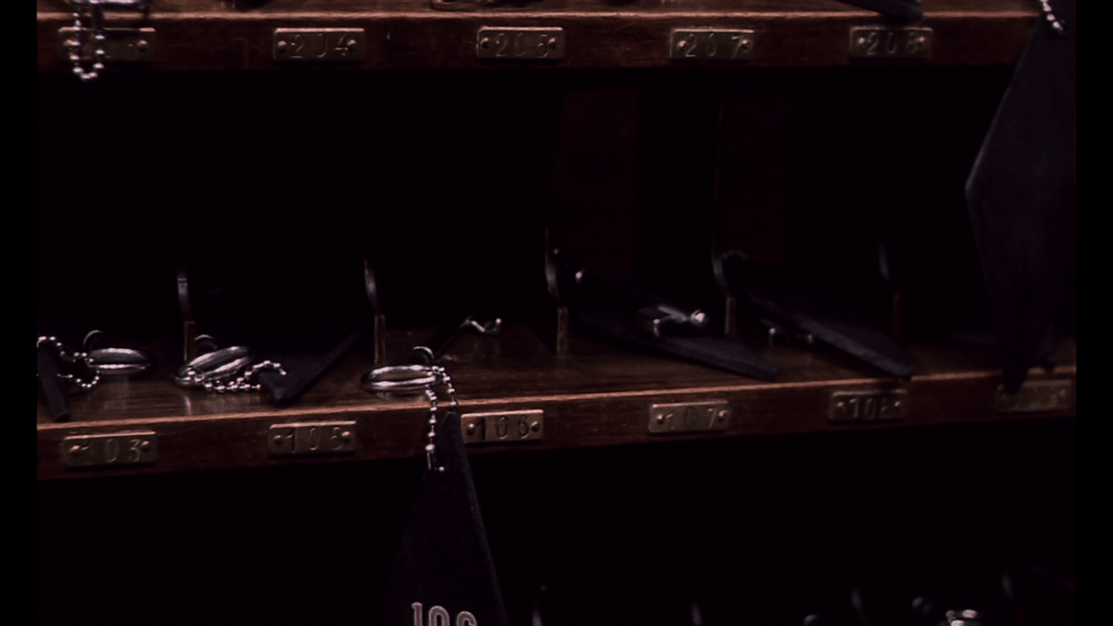 Daughters Of Darkness 4k Uhd Blu Ray Screenshots