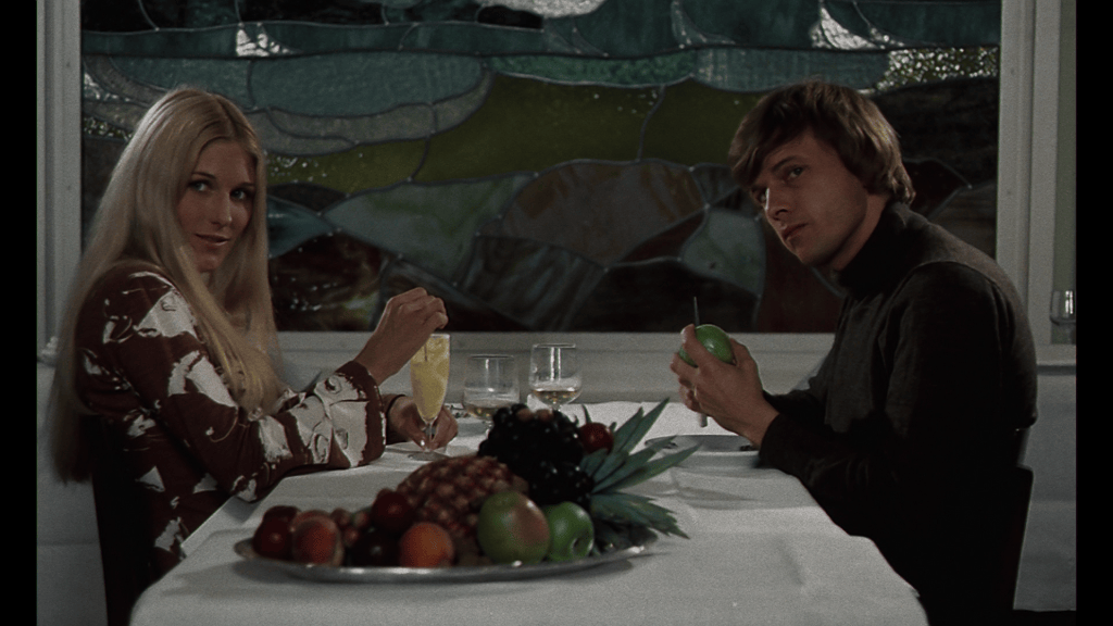 Daughters Of Darkness 4k Uhd Blu Ray Screenshots