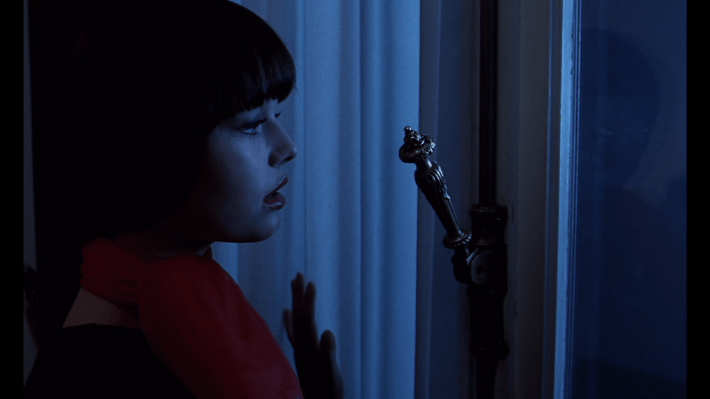 Daughters Of Darkness 4k Uhd Blu Ray Screenshots