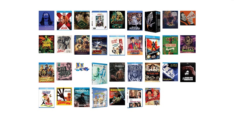 November 24th, 2020 New Blu-ray Releases | HighDefDiscNews.com